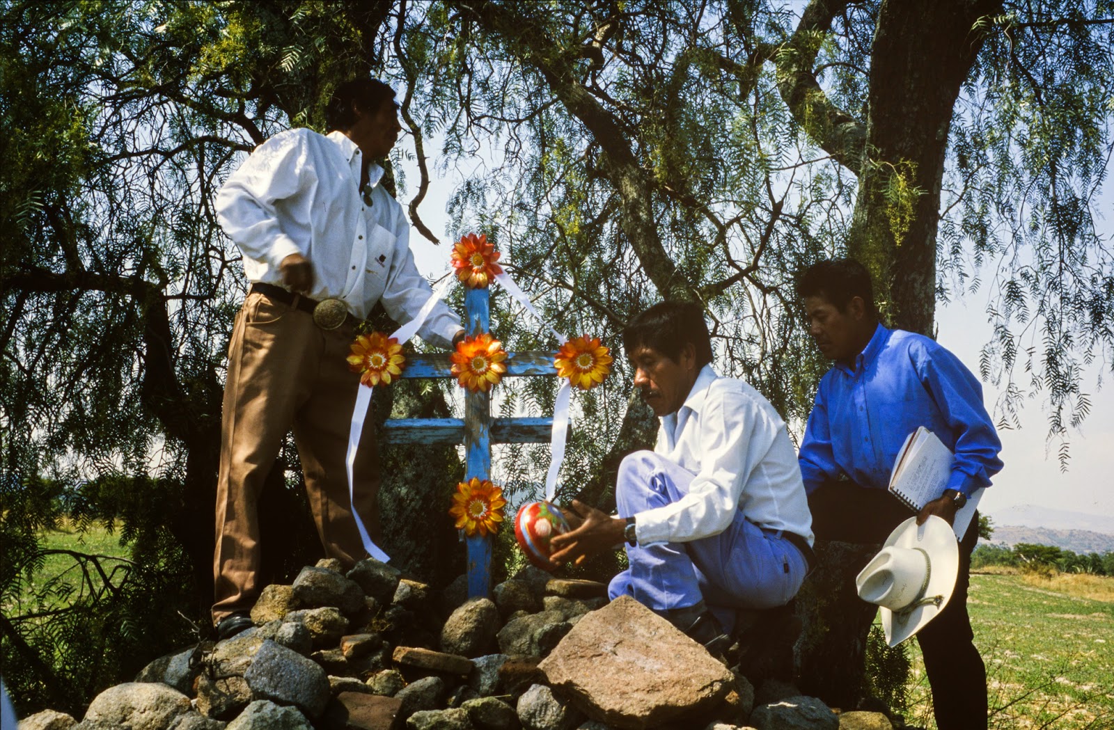 Pueblos de la Sierra de Texcoco conservan cosmovisión indígena ...