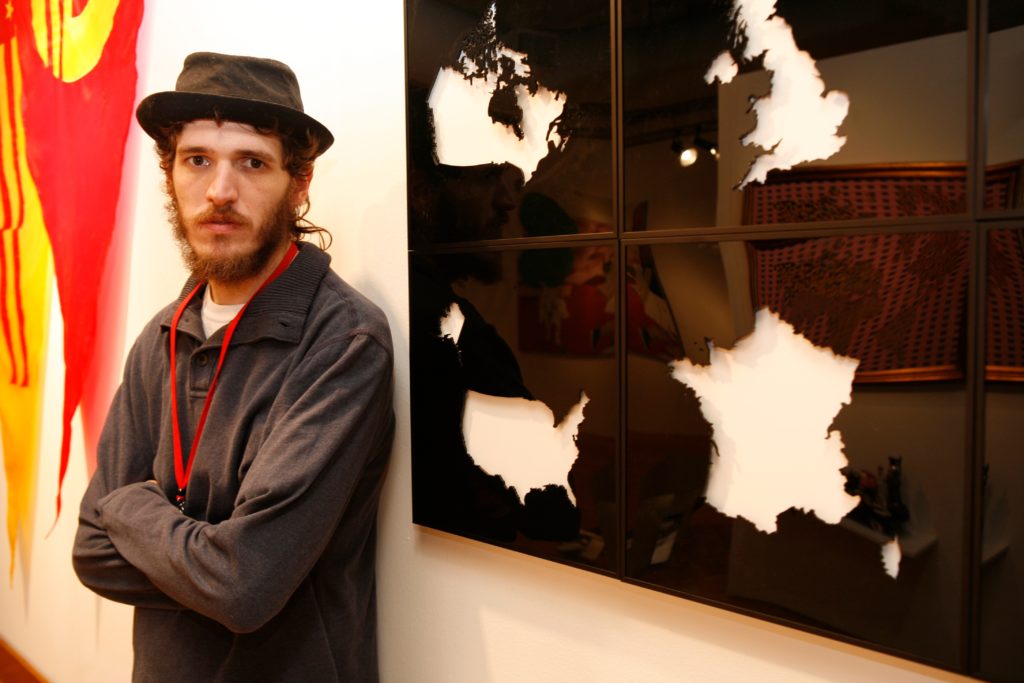 Emilio Chapela expone su obra en el Carrillo Gil - Noticias 22 Digital