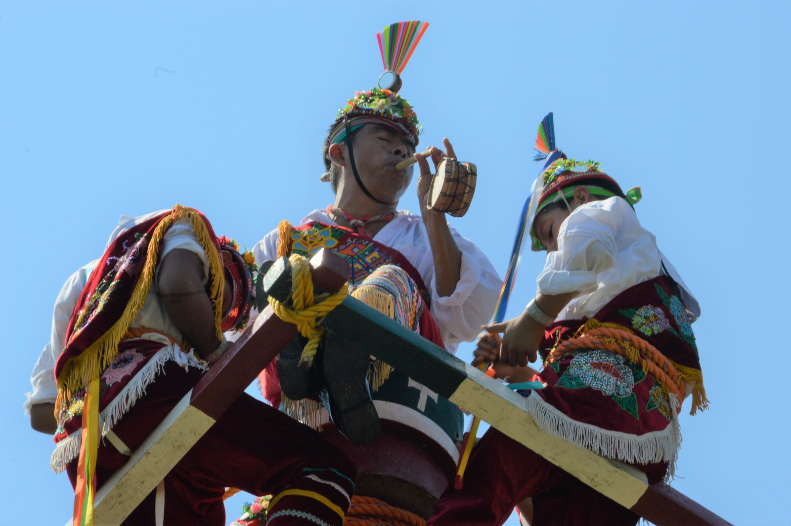 Día Internacional de los Pueblos Indígenas: El legado de la cultura ...