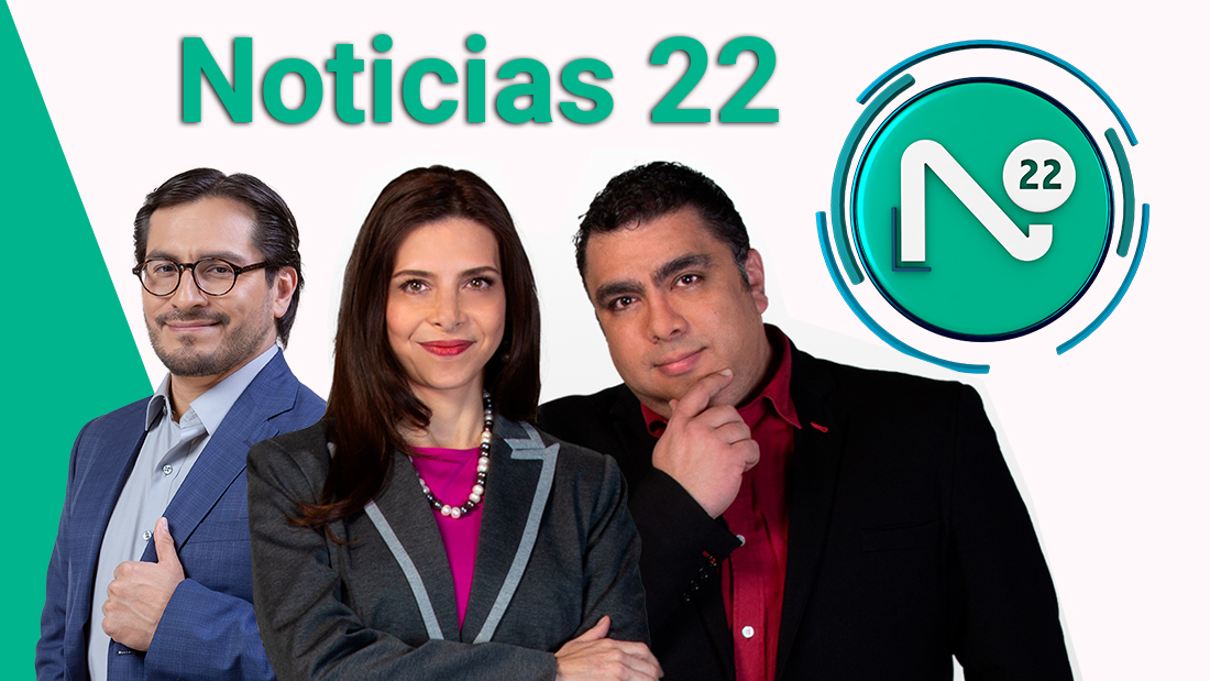 Noticias 22 Digital - El noticiario cultural de México.